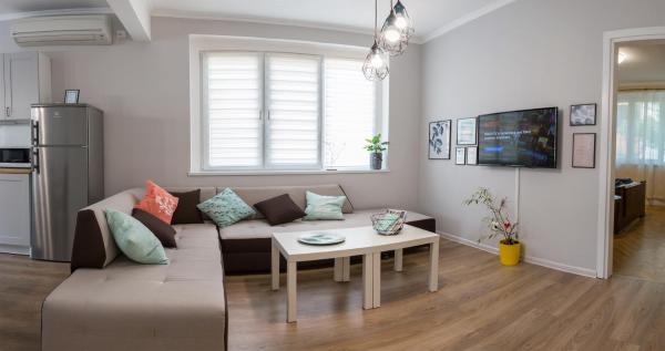 Bright And Cozy 2bd Flat In Plovdiv City Centre By Flat Mаnager - Plovdiv