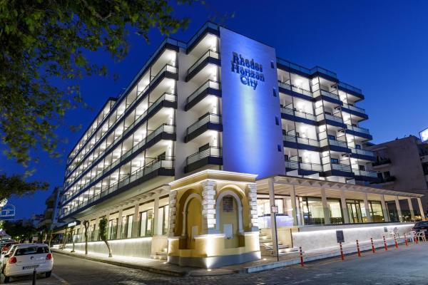 Rhodos Horizon City-adults Only - Rhodes Island