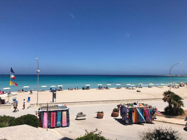 Casa Azzurra Sul Mare E Centralissima - Sicilien