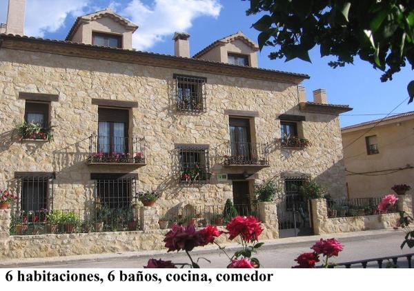 Casa Rural Marcelina - Peralejos de las Truchas