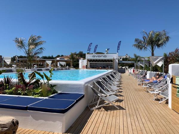 Gran Hotel Flamingo-adults Only Older 18 Years Old - Costa Brava