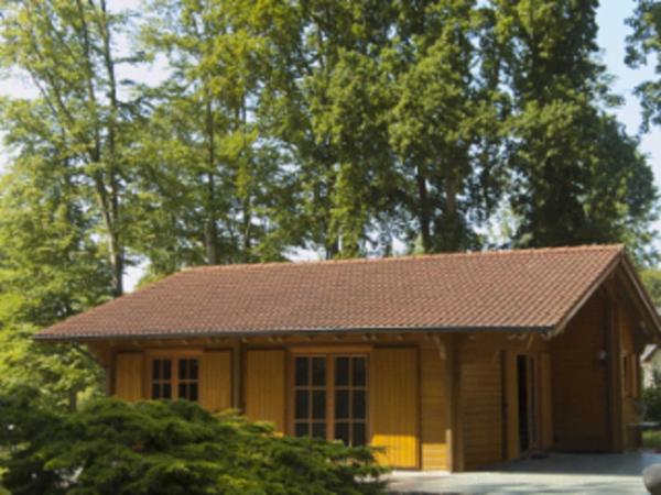 Ferienhaus - Weißer Steg Sieben - Sellin