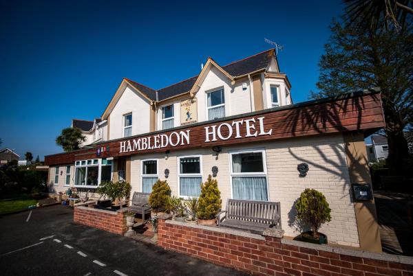 Hambledon Hotel - Bembridge