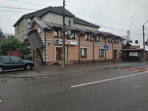Vizit - Стрый
