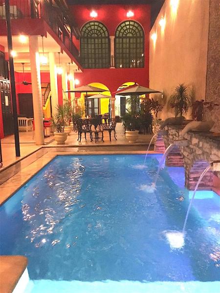 Hotel Mejorada Merida - Mérida