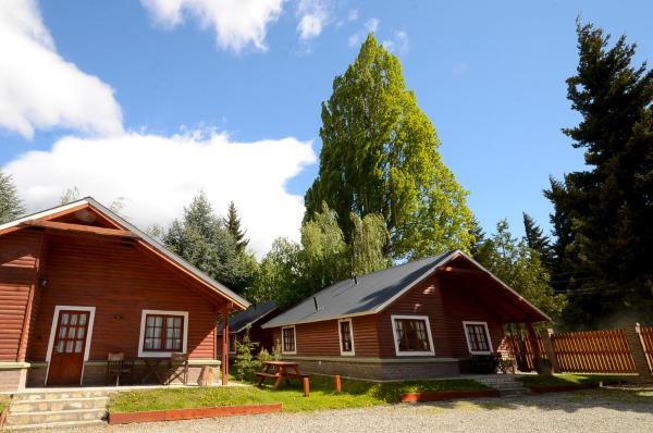 Cabañas El Chalten - Esquel