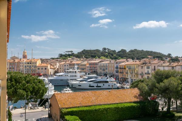 Maison D'orange - Port - Ramatuelle