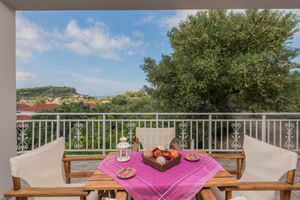 Domus Lukas Apartments - Zakynthos
