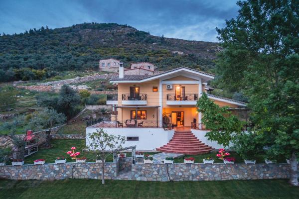 Villa Loridis - Тасос