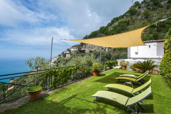 Casa Locatelli - Furore