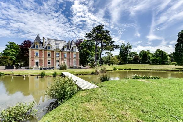 Suite Souplex Château Côte De Nacre - Courseulles-sur-Mer