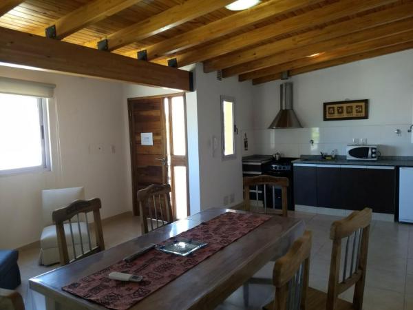 Departamentos Modo Turista - Tunuyán