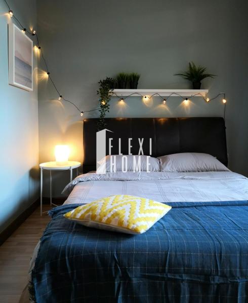 10am-6pm, Same Day Check In And Check Out, Work From Home, 1 Bedroom Apartment, Shaftsbury-cyberjaya, G-floor By Flexihome-my - Serdang