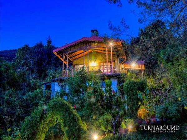Jungle Lore Birding Lodge - Nainital