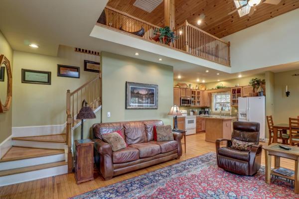 Above The River - Sylva, NC