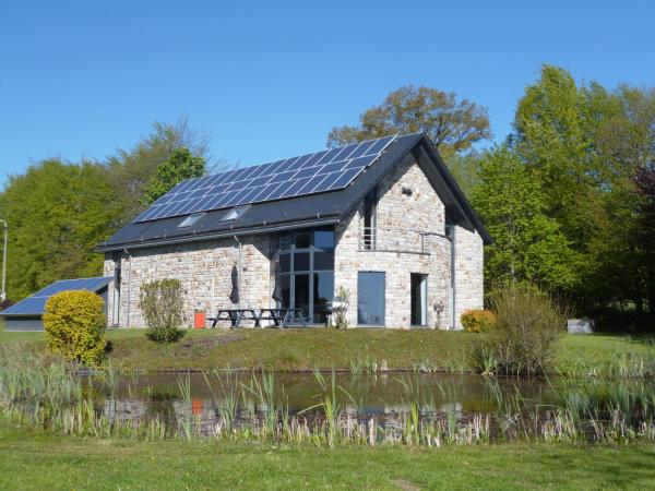 Oxygen House, Holiday And Team Building - Waimes