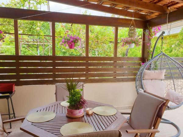 Ideal Family House With Big Yard In Ialysos, Rhodes - Faliraki