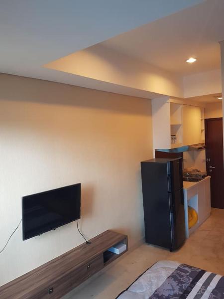Capitol Park Residence Salemba-cozy Room - Jakarta