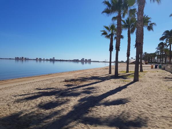 Verdemar 3, Playa Honda - La Manga del Mar Menor