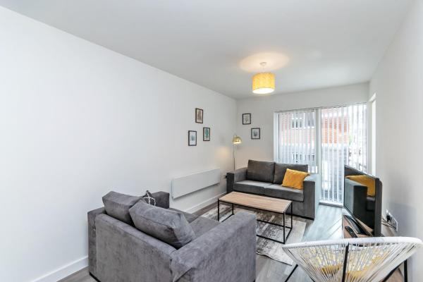 Halo House Apartments - Manchester