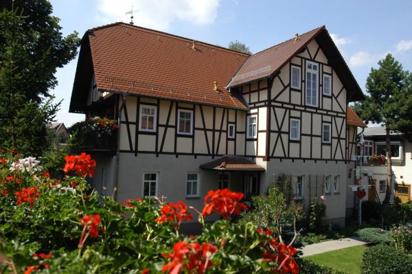 Pension Lindenhof - Weimar