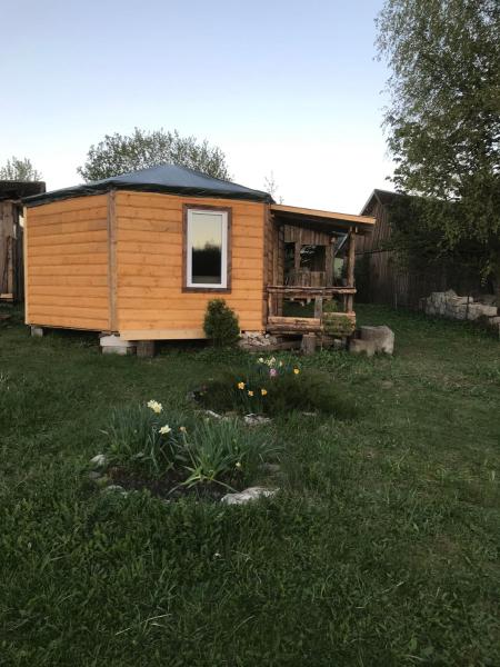 Sillaotsa Camp - Estonie