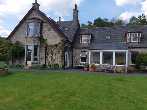 Creag Meggan - Ballater