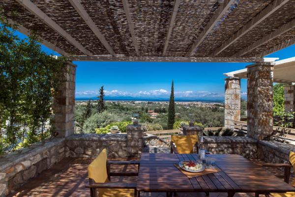 Aloe Villa - Lefkada