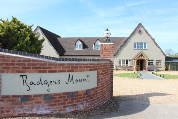 Badgers Mount Hotel - Lutterworth