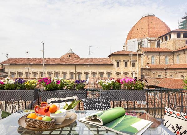 Best Location W/ Breathtaking Views Chic Palace - Florence