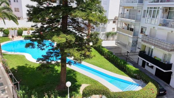 Perfecto Apartamento Centrico - Nerja