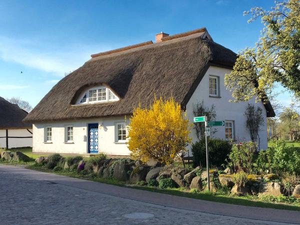 Haus Ketzenberg 1 - Lütt Mööv - Thiessow