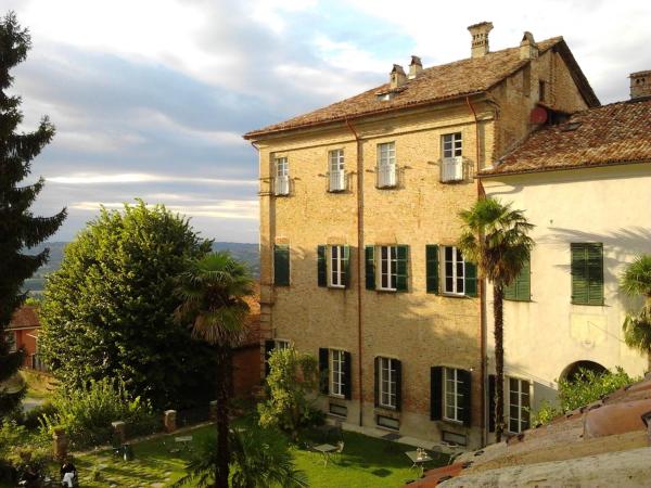 Albergo Real Castello - Ligurien