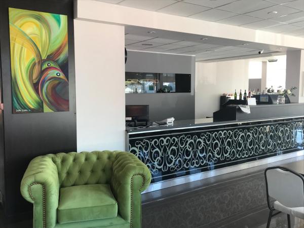 Demetrio Hotel Apart - Olavarría