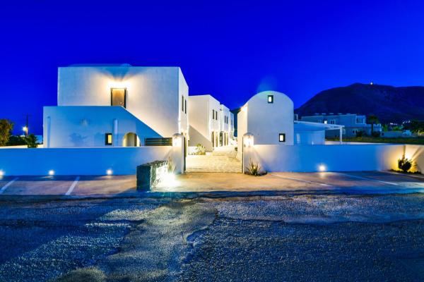 Suite A - Santorini