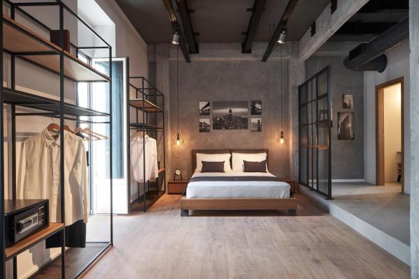 Kolonaki 8 - Design Suites & Lofts - Athens