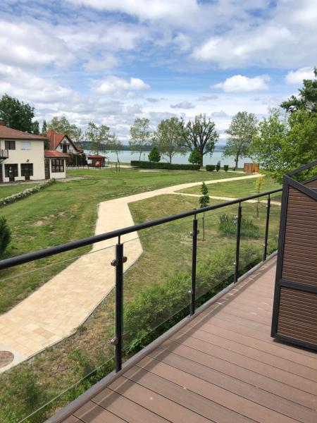 Zamárdi Parti Apartman - 巴拉頓湖