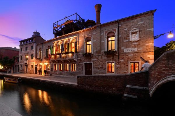 Palazzetto Madonna - Lido di Venezia