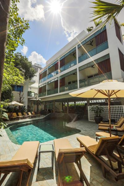 Rambutan Resort – Phnom Penh - Phnom Penh