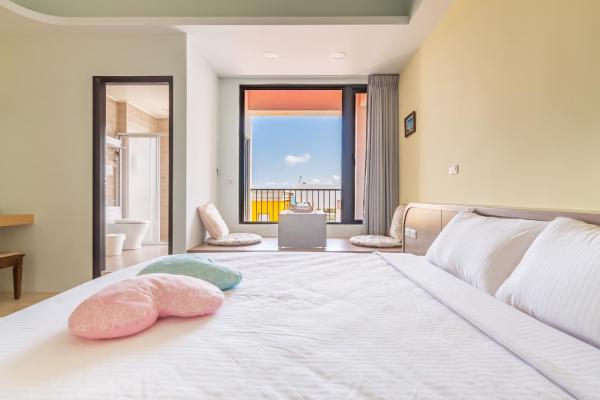 Water Reflection水映民宿 L 電梯 - Magong