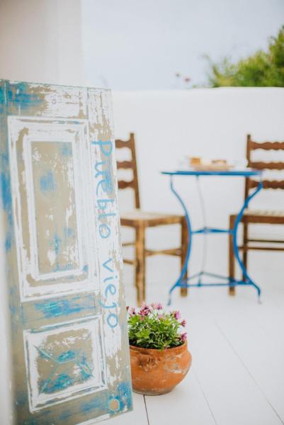 Pueblo Viejo Suites - Santorin