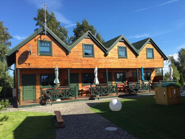 Ośrodek Wczasowy Oleńka - Sarbinowo