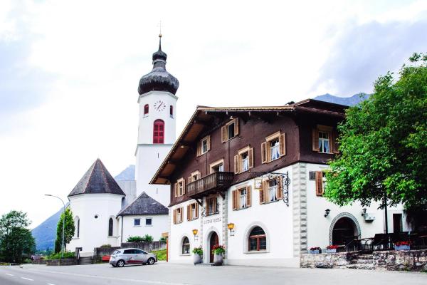 Gasthof Rössle - Silbertal