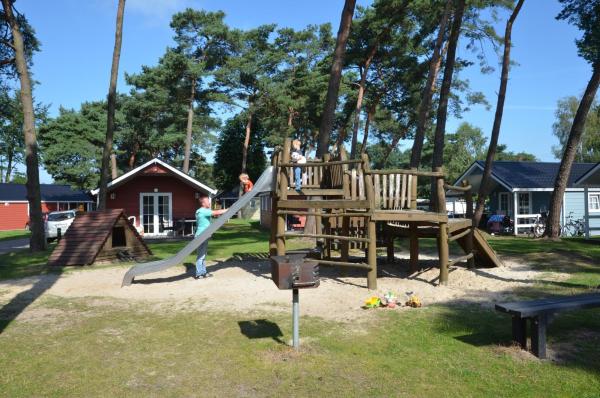 Lodge 6 Personen Camping De Molenhof - Niederlande