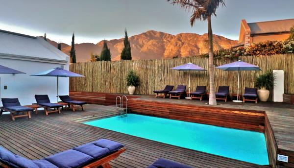 Thelab Franschhoek - Franschhoek