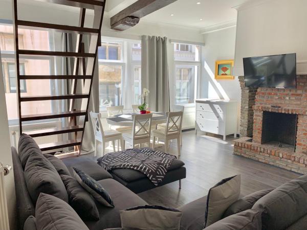 Luxury Suites Cathedral By Rikas Hotels - Antwerpen