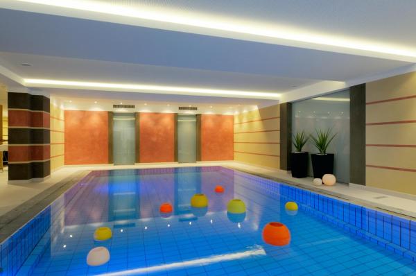 Alia Appartements & Wellness - Meran
