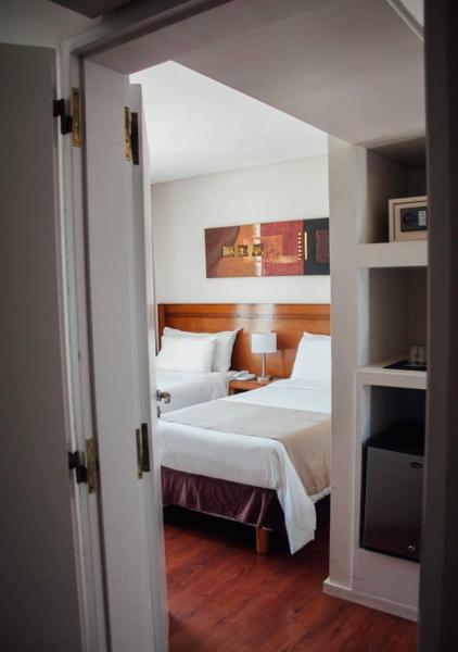 Herradura Hotel Suites - La Pampa