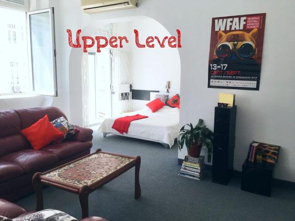 2-level Big Space Near Beach, Bars, Walking Street - Varna