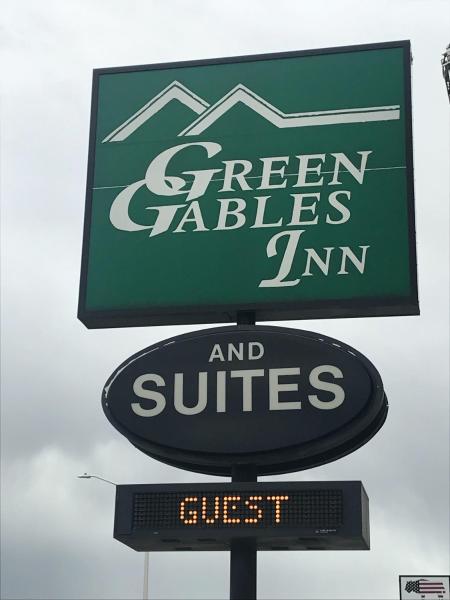 Green Gables Inn - Wyoming